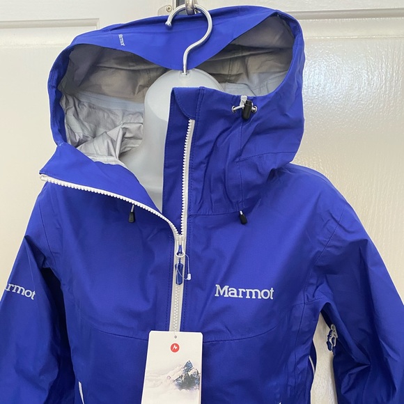 Marmot | Jackets & Coats | New Wtagmarmot Blue Garnet Starfire Jacket S ...